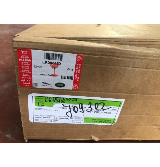 Range Rover Lamba Paneli LR093450