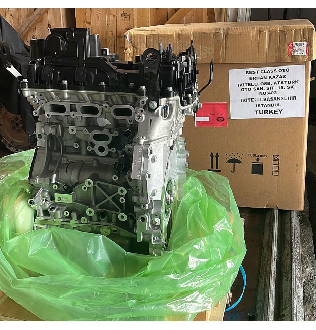 YENİ RANGE ROVER EVOQUE TAM MOTOR 2019 LR146352 - Land Rover Yedek ...