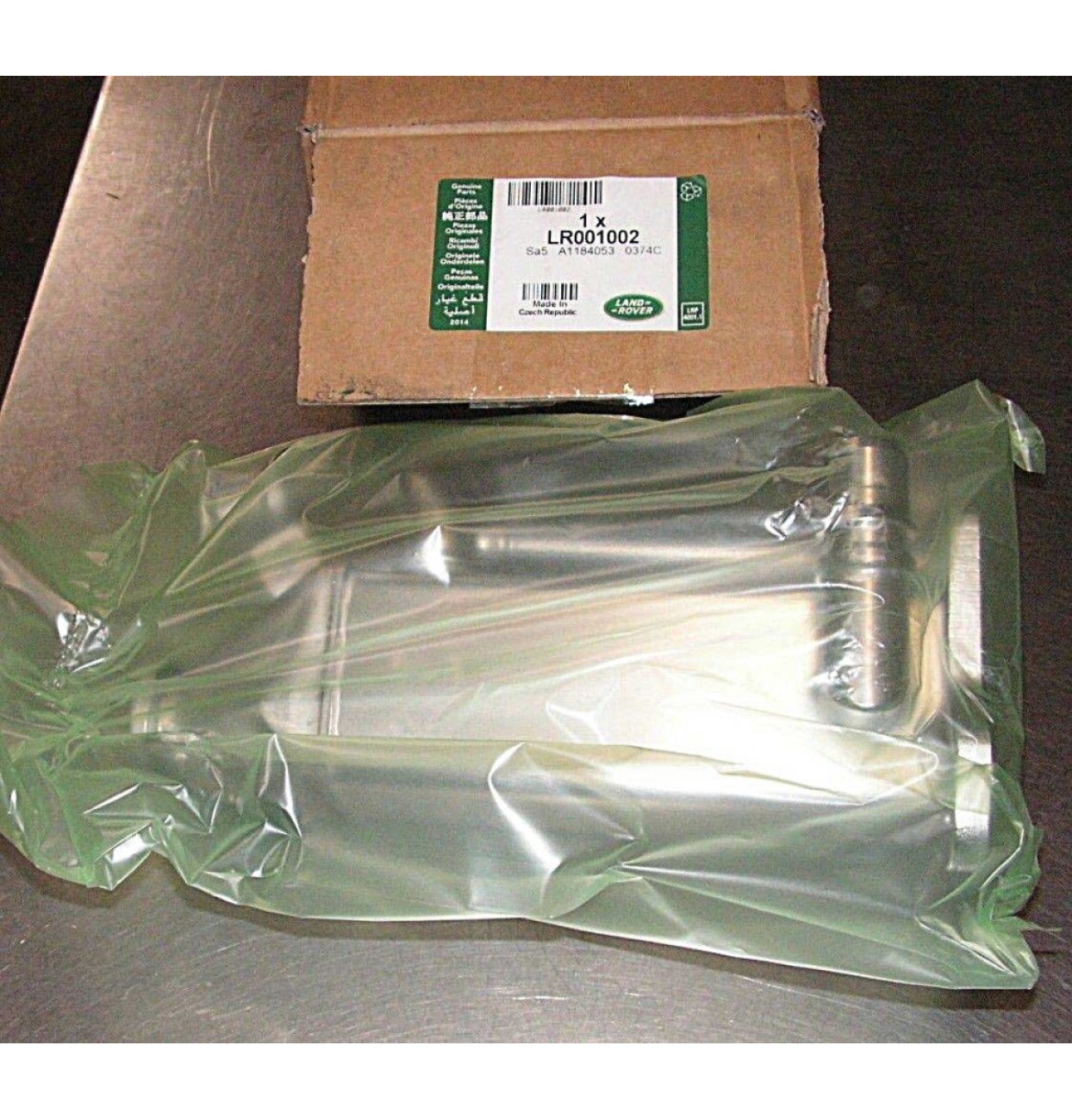 Land Rover Freelander 2 EGR Soğutucu LR001002 - Land Rover Yedek Parça