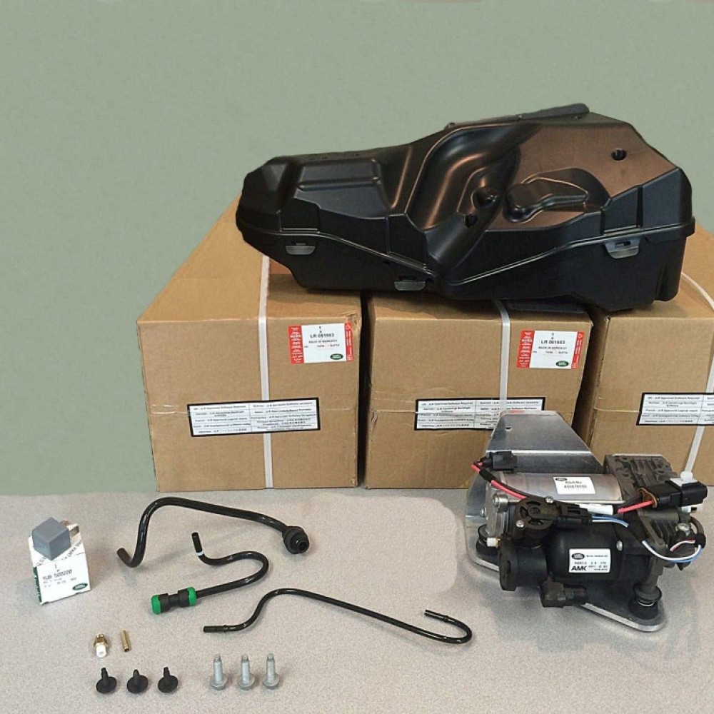 Land Rover Hava Süspansiyon Kompresör LR045251 - Land Rover Yedek Parça ...