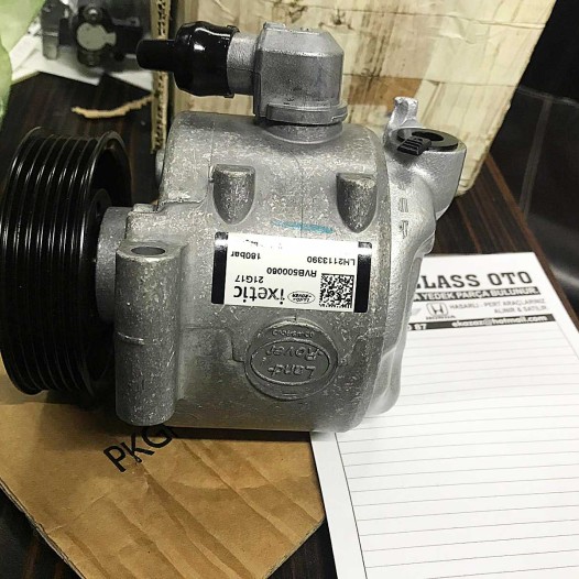 Land Rover Yedek Parça 0532 220 80 87