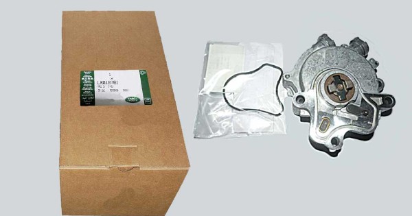 Range Rover Sport Fren Vakum Pompası LR019761